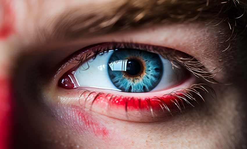 Kötőhártya gyulladás meddig fertőz - Superfitt